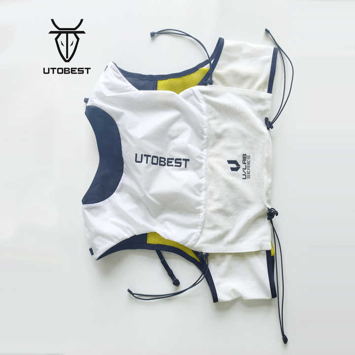 UTOBEST Ullab Series Lightweight Hydration Pack Unisex Running Vest ...