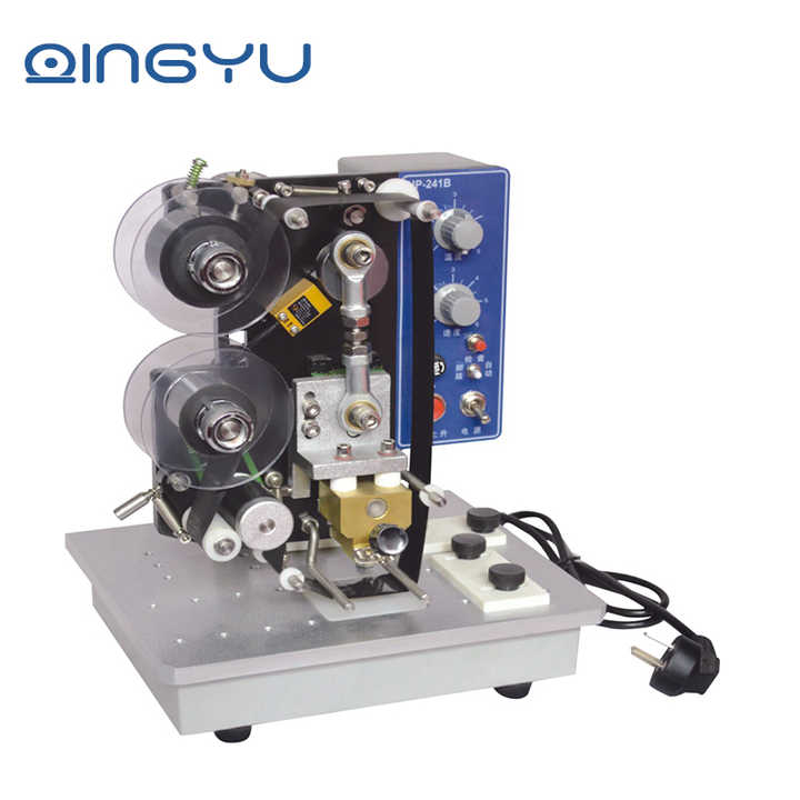 HP-241B Date Print Coding Machine - Easy & Efficient