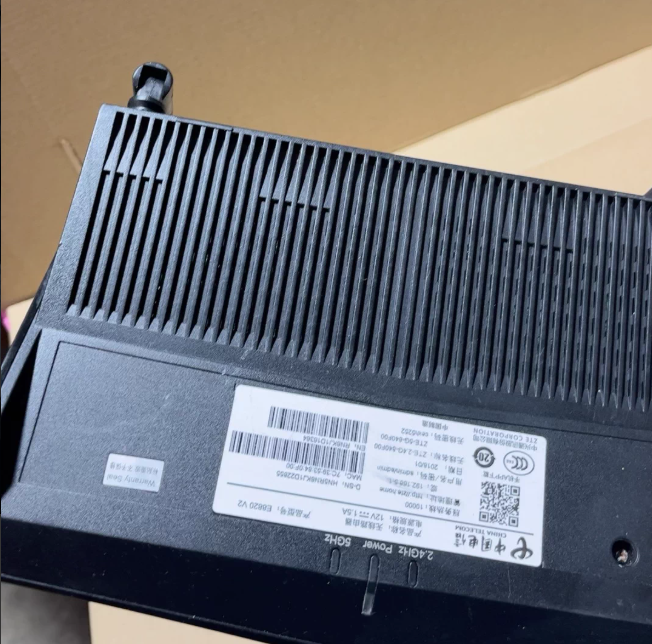 JINGLAI E8820V2 Router - Dual Band 2.4G & 5G Wifi ONT