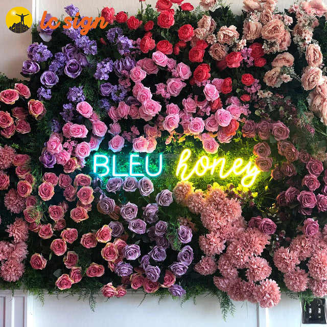 Customizable Neon Sign LED Lights for Party Decorations