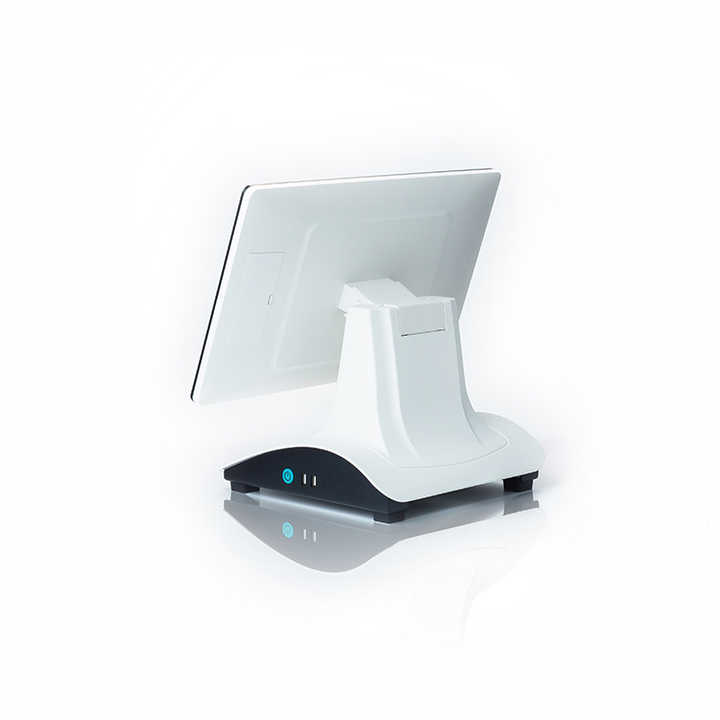 J4125 CPU All in One Pos Terminal - Windows & Linux