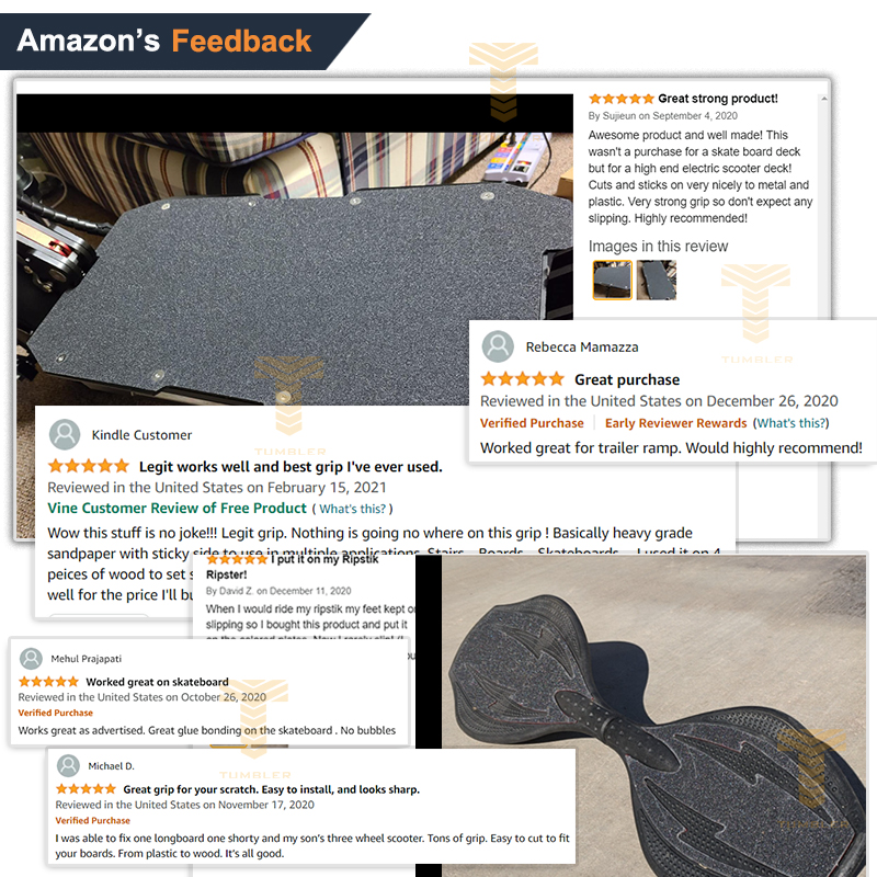 How to Choose the Best Grip Tape for Your Skateboard: A Complete Buying ...