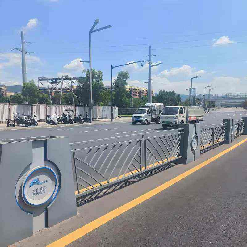 Customize Robust Develop Wire Rope Barrier Steel Side Barrier Flexible ...