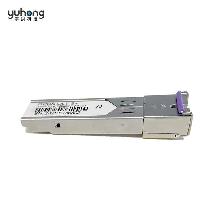 Yuhong Gpon Olt Module Sc/upc Sfp B+/c+/c++ Ddm Pon Module - Buy Gpon Olt Sc Sfp Module c++ Sfp ...