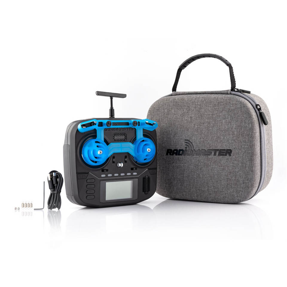 RadioMaster Boxer Radio Control System CC2500/4in1/ExpressLRS Version ...