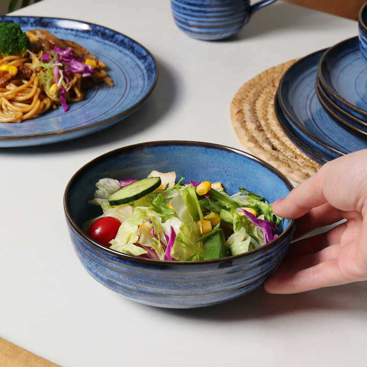 Luxury Custom Ceramic Dinnerware Sets - Unique & Durable