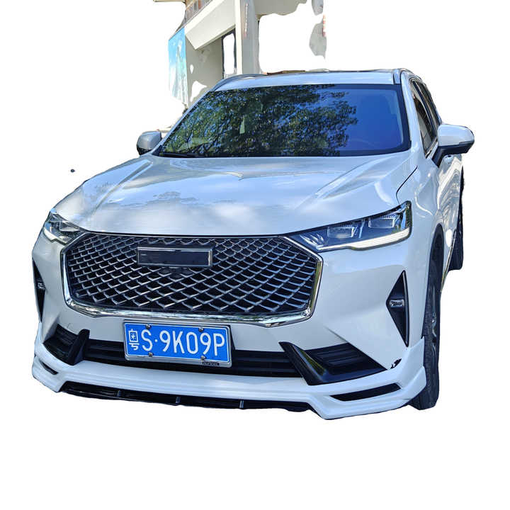 Haval H6 Body Kit - Enhance Style with Front & Rear Lip