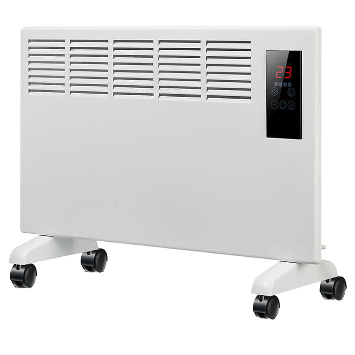 Custom European Standard Fan Heater PTC Heating Element Portable Remote ...