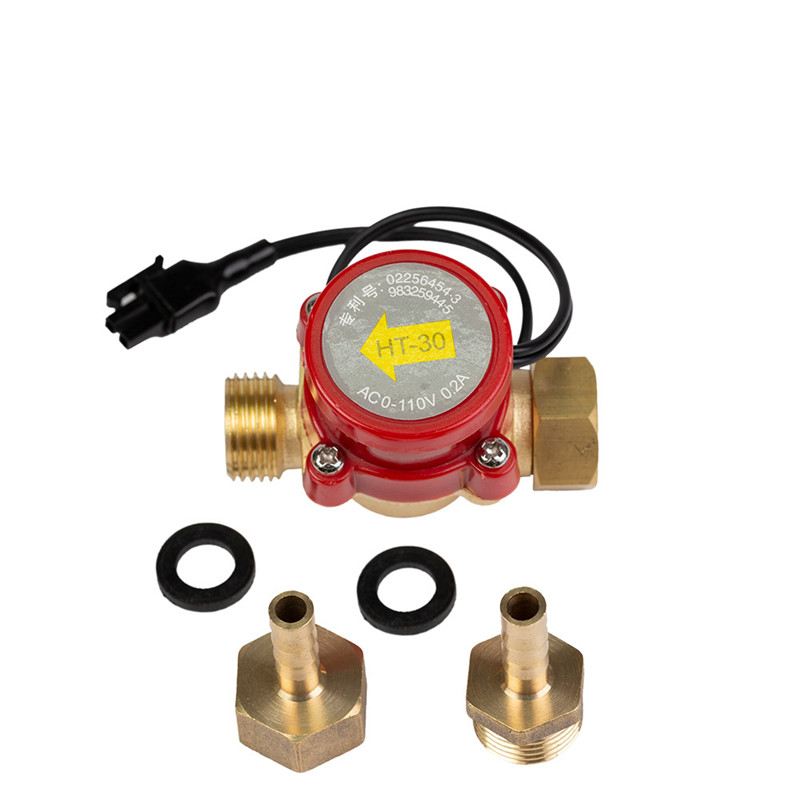 Sensor Aliran Air Mesin Laser CO2 - Perlindungan Andal