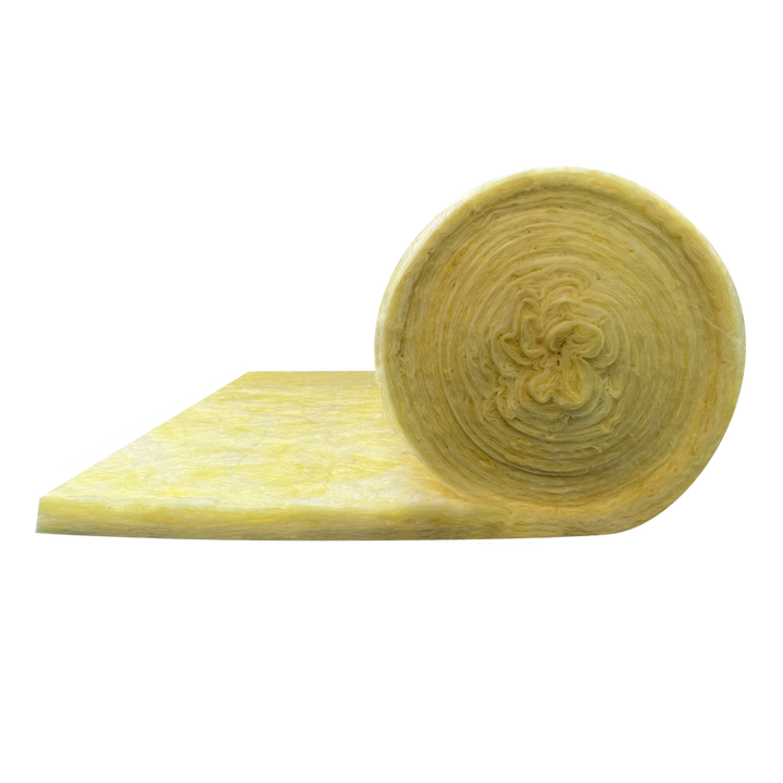 Europe CE Certificate EN Standard Lambda 0.039 Glass Wool Blanket A1 ...