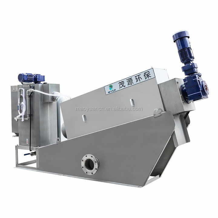 Chemical Polymer Dosing Station Flocculant Preparation Dosing System ...