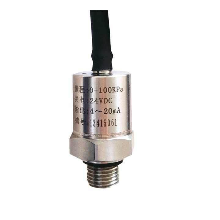 WNK 4-20mA 0-5V Water Pressure Sensor Transducer for Liquid /Oil /Gas ...