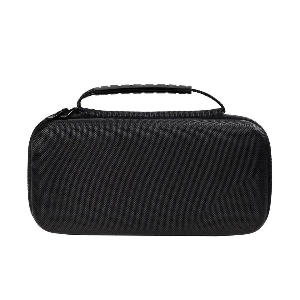 Remayer Black Waterproof Hard Shell EVA Storage Case for Game Consoles ...