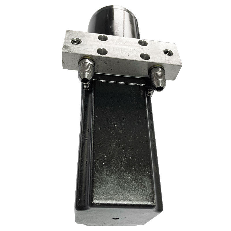 New hydraulic station for small hydraulic power unit of light fuel ...