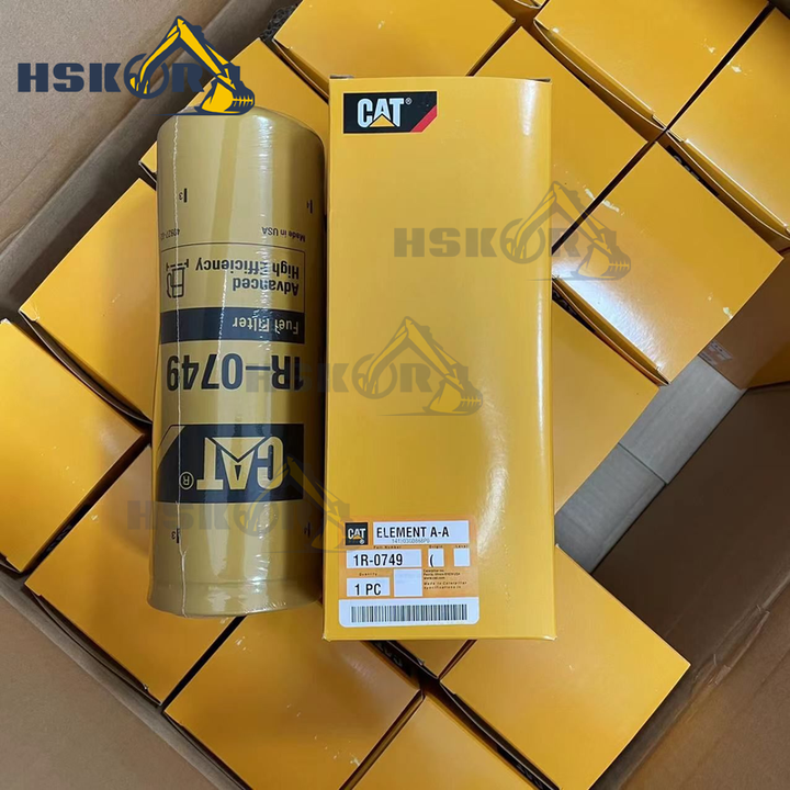 Fuel Water Separator Filter 326-1643 Best Efficiency for Caterpillar ...