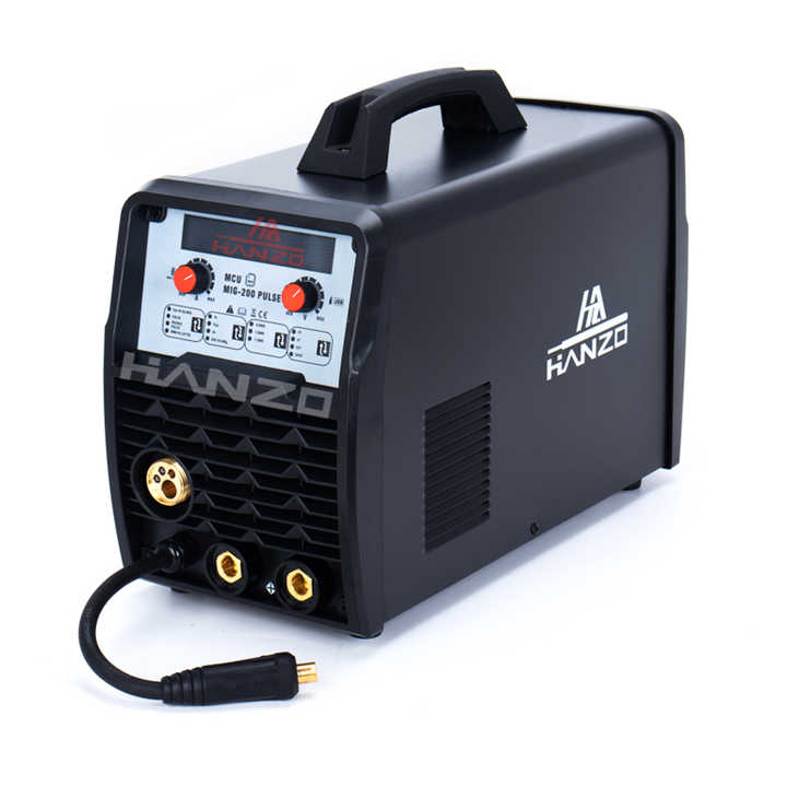 Aluminum Weld Double Pulse Co2 Tig Mma Welders Inverter Igbt Welder Mig Welding Machine| Alibaba.com