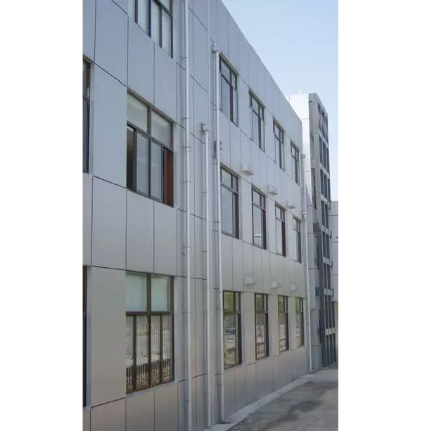 Durable Fluorocarbon Paint Exterior Wall Metal Surface Protective ...