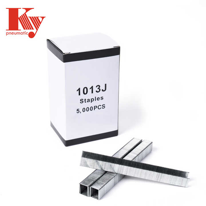 20 Gauge Stainless Steel 10J Staples for Air Staplers
