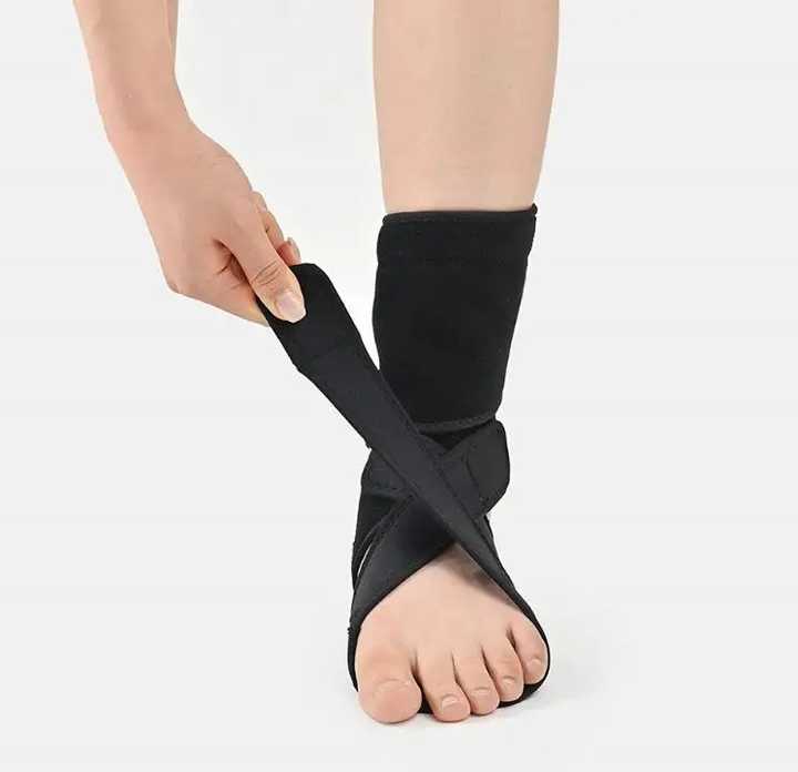 Adjustable Ankle Support Brace for Achilles Tendonitis & Drop Foot, OEM ...