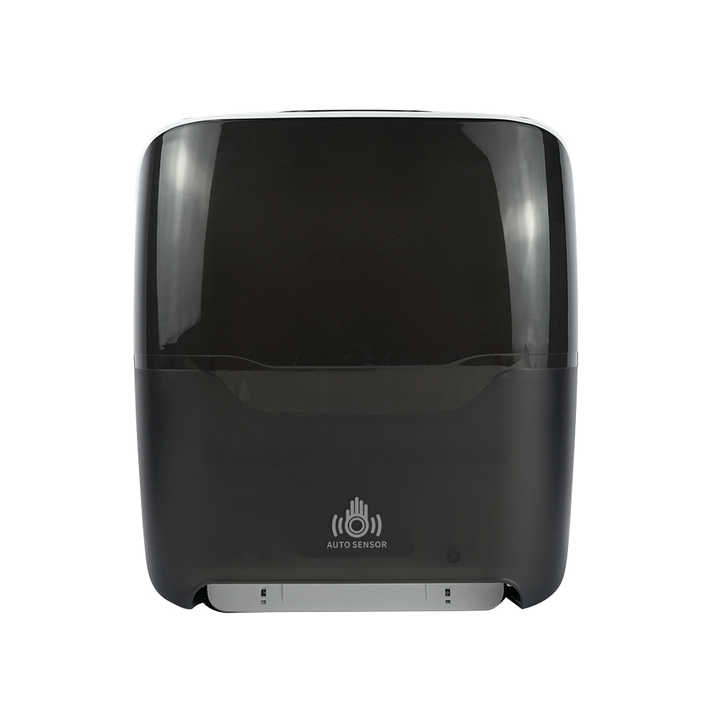 Compliant Automatic Electronic Sensor Cut Paper Towel Dispenser Square ...