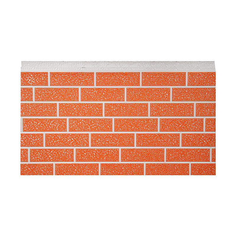 Customized Exterior Wall Insulation Integrated Panels Decorative ...