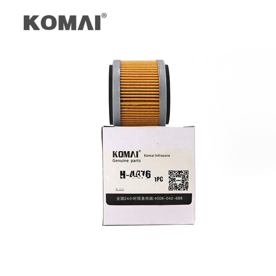 KOMAI适用于斗山DX225 DX300空气呼吸器滤芯400504-00254 K1029257 K1052088 A-52210 ...
