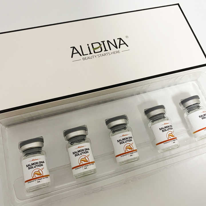 Salmon DNA Ampoule Micro Needling - Korean Serum Booster