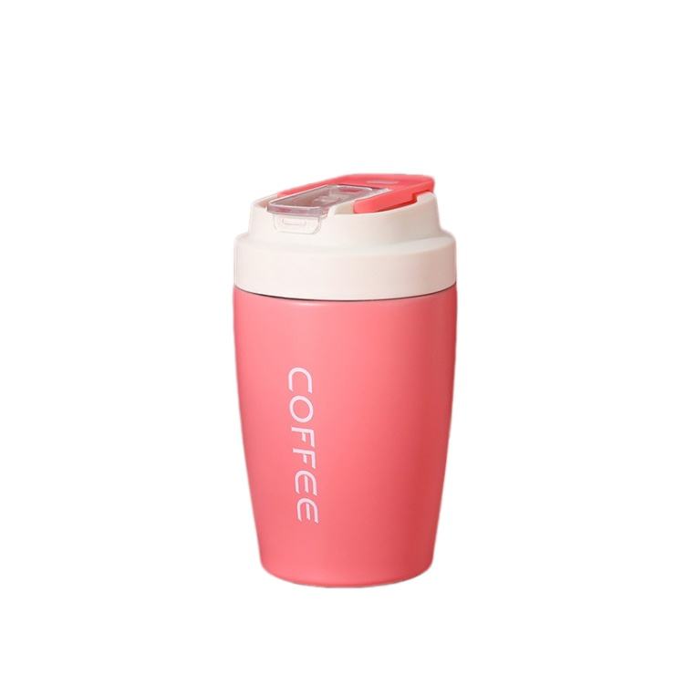 12/17oz Custom Logo Coffee Travel Cup, Multi Color Matching Options ...