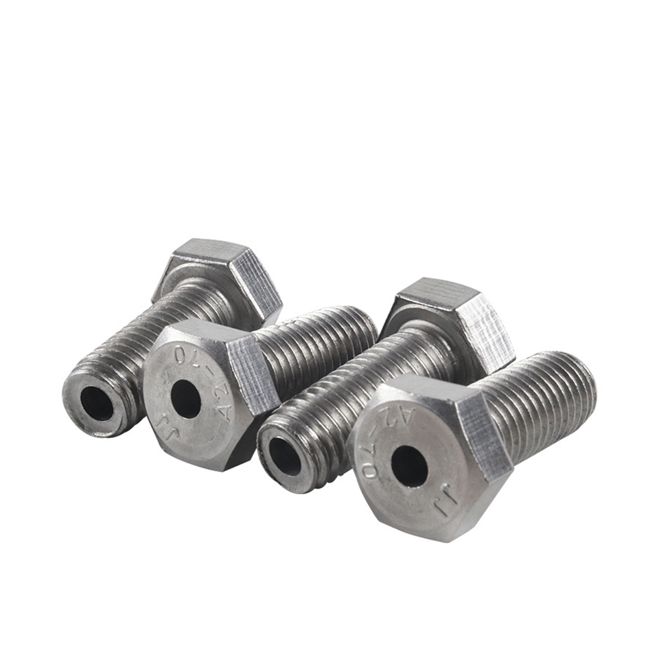Wholesale Jisb1180 M3 M4 M5 M6 M8 A2 70 Bolts 304 Stainless Steel ...