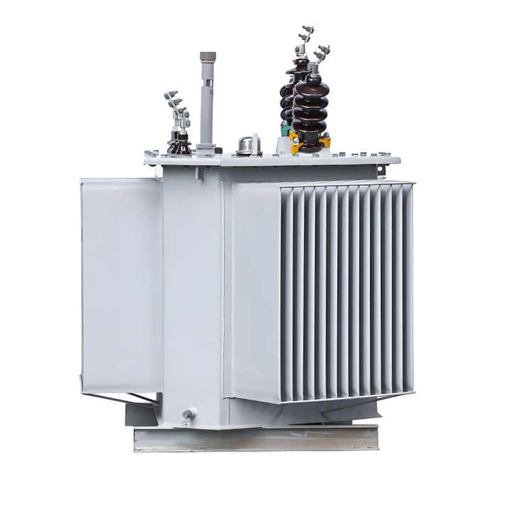 Power Distribution 10kv 20kv 35kv Transformer Oil Immersed Type Three Phase Electric Substation ...