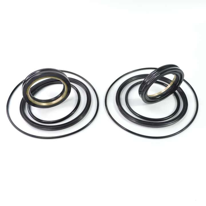 2" Fig 1502 Swivel Joint Repair Kit - Standard & Nonstandard