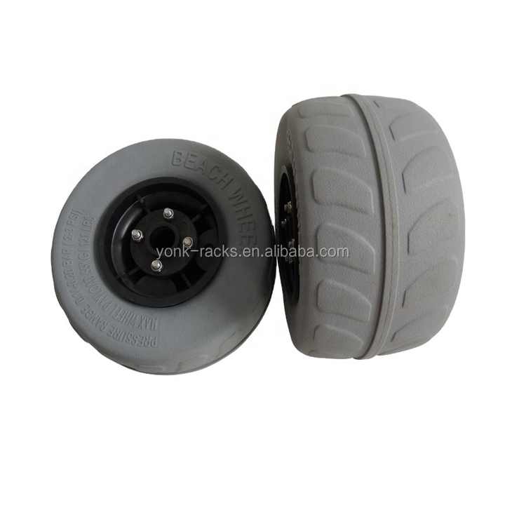 Yonk Pneumatic Wheel 9 inch Sand Balloon Wheel Beach Cart Tire| Alibaba.com
