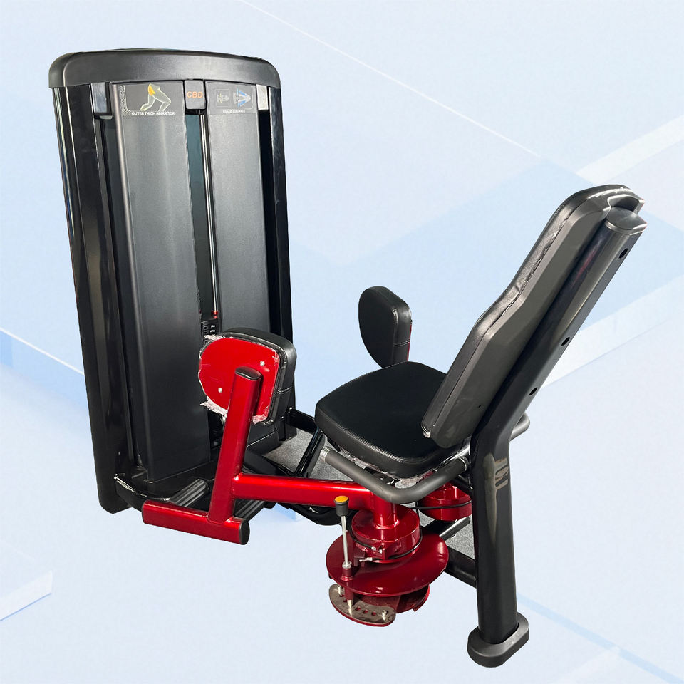 Factory Fitness Equipment Strength Training Professional Gym Abductor ...