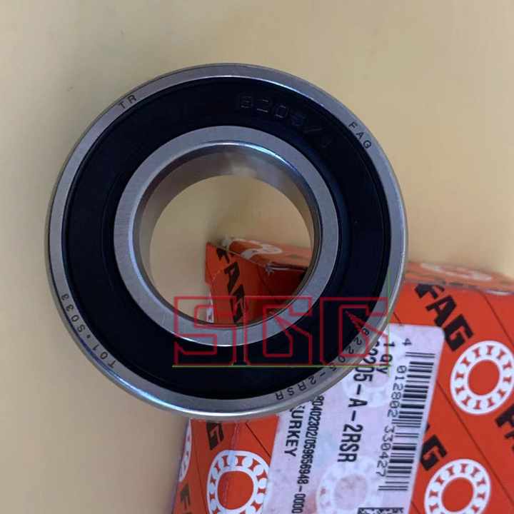 German FAG Authentic Product Deep Groove Ball Bearings 6001 6001-C3 6001-C-2Z 6001-C-C3 6001-C ...