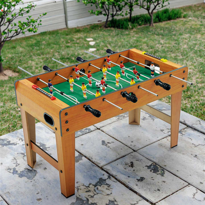 31--Inch Hot Sale Hand Soccer Board Game Toys Football Table Family ...