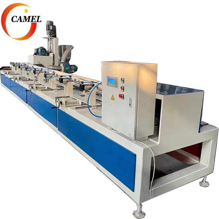High-speed PVC Pipe Slotting Machine - Automatic & Efficient