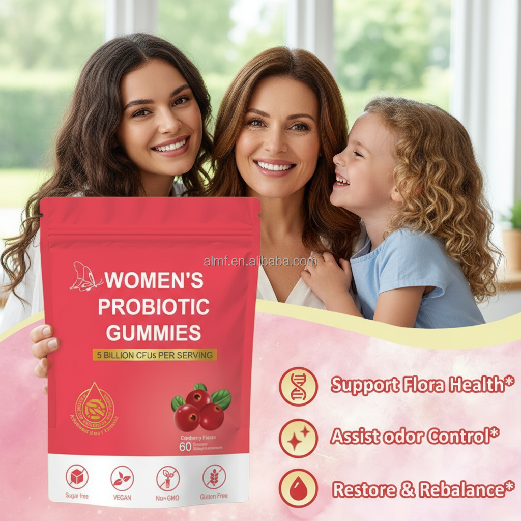 How to Choose the Best Women Probiotics Gummies: A Complete Buying Guide
