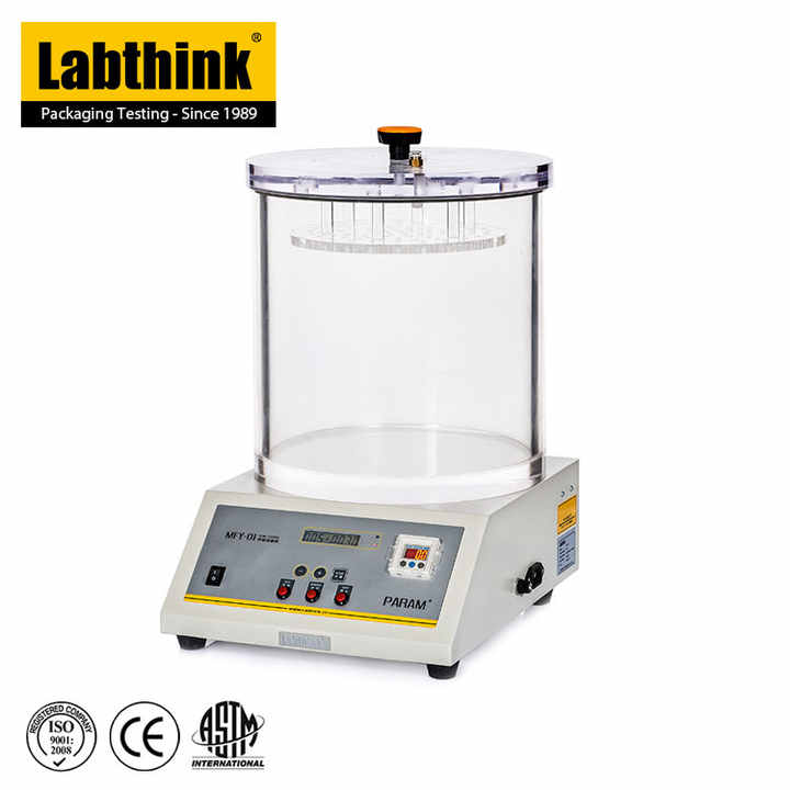 Leak Test for Cans - Reliable Auto Testing Machine