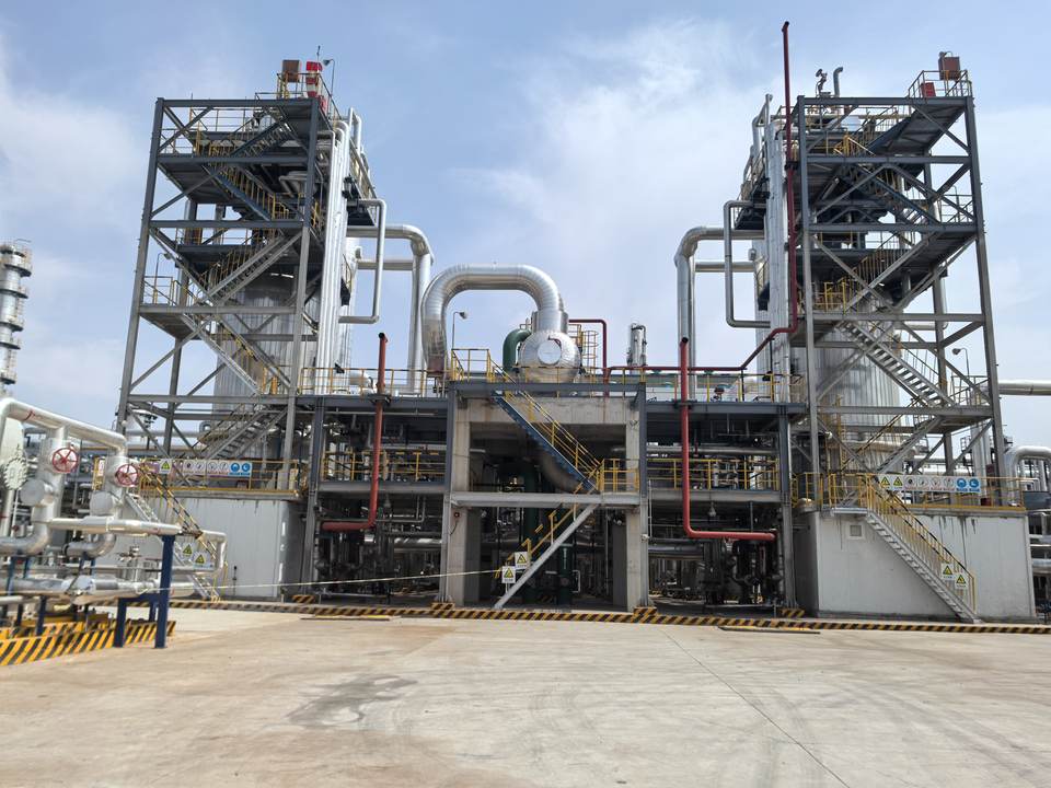 High Load Anti-Corrosion Steel Platform With Safety Guardrail For ...