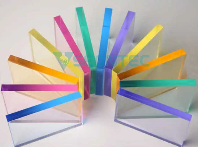 Transparent 100% Raw Material PMMA Plastic Sheet PMMA Plate PMMA Panel ...
