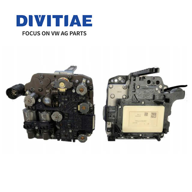 02E927770AQ 02E927770AL DQ250 DSG Transmission Mechatronic for Audi VW