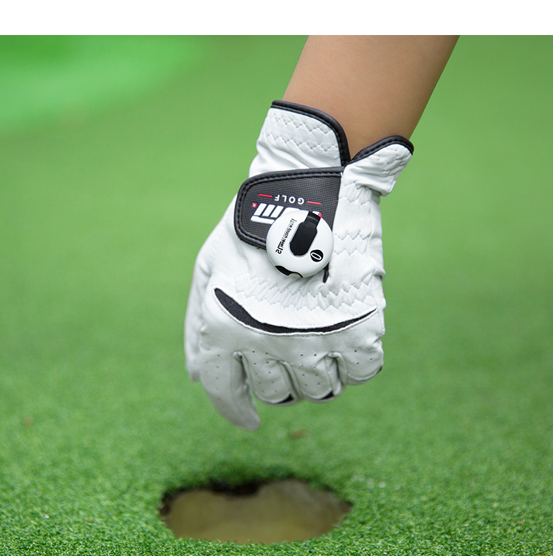 PGM JFQ006 golf cap clip scorer golf score counter-企业官网