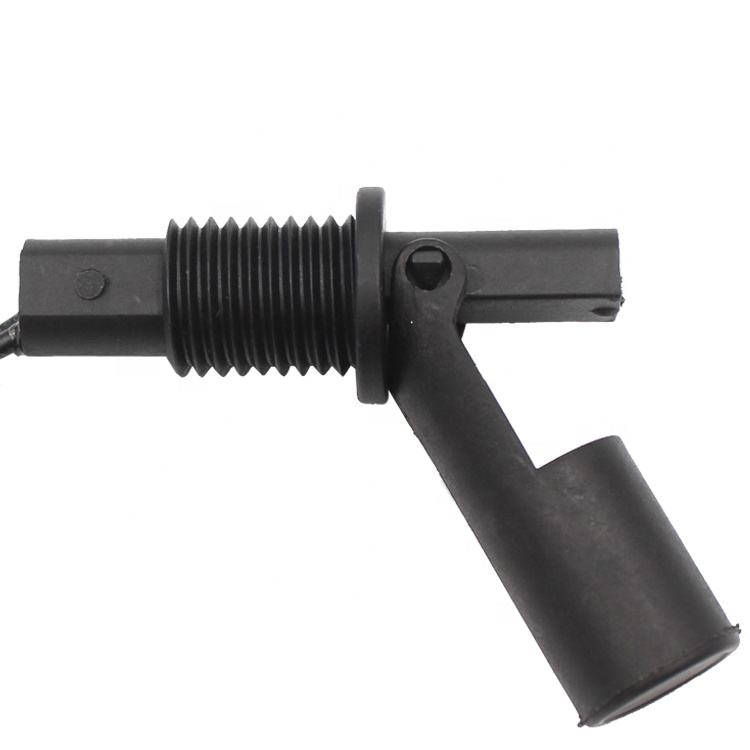 10W 24V PP Plastic Float Level Switch Water Level Sensor PP Low or High ...