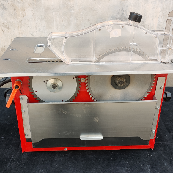 Portable Mini Circular Commercial Hobby Table Saw Cutting Table - Buy ...