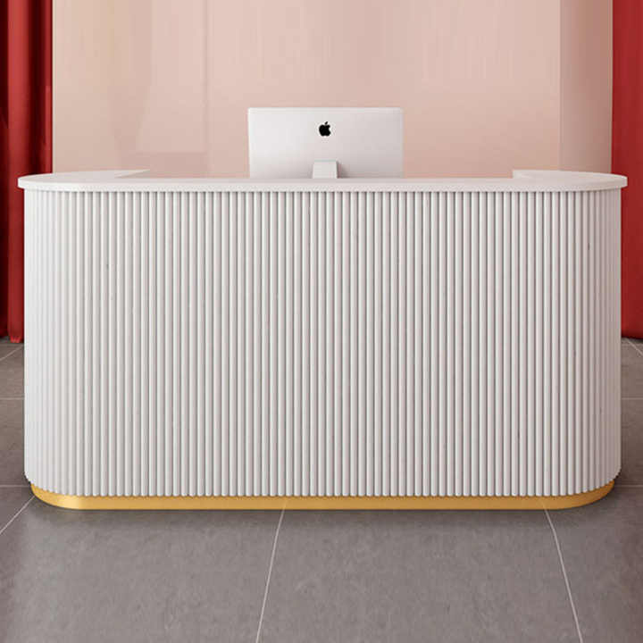 Shop Our Modern Luxury Reception Desks for Office & Spa
