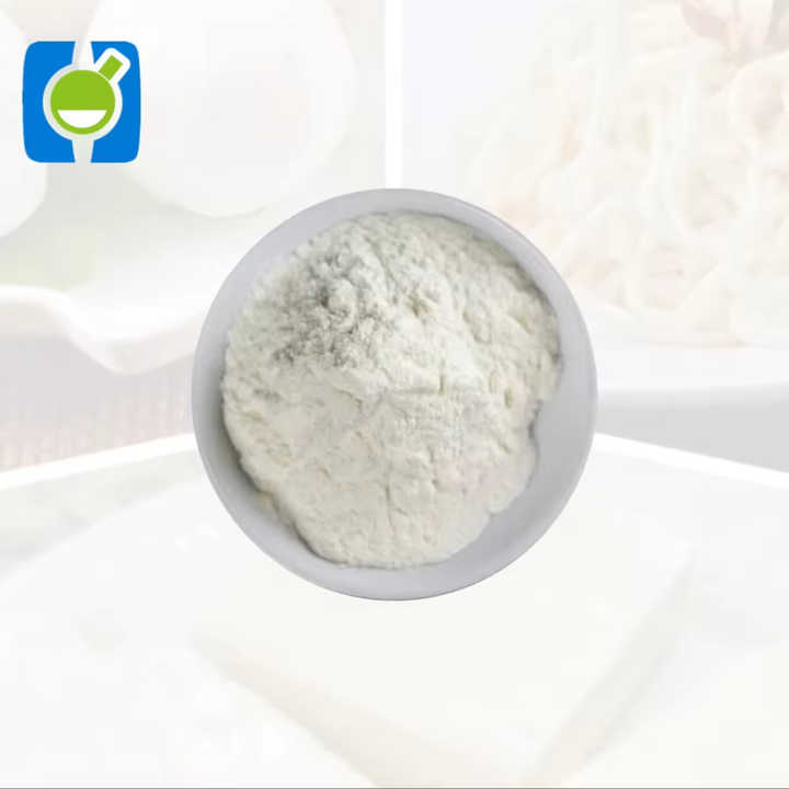 DSP/distarch phosphate/crosslinked starch as thickener and stabilizer ...