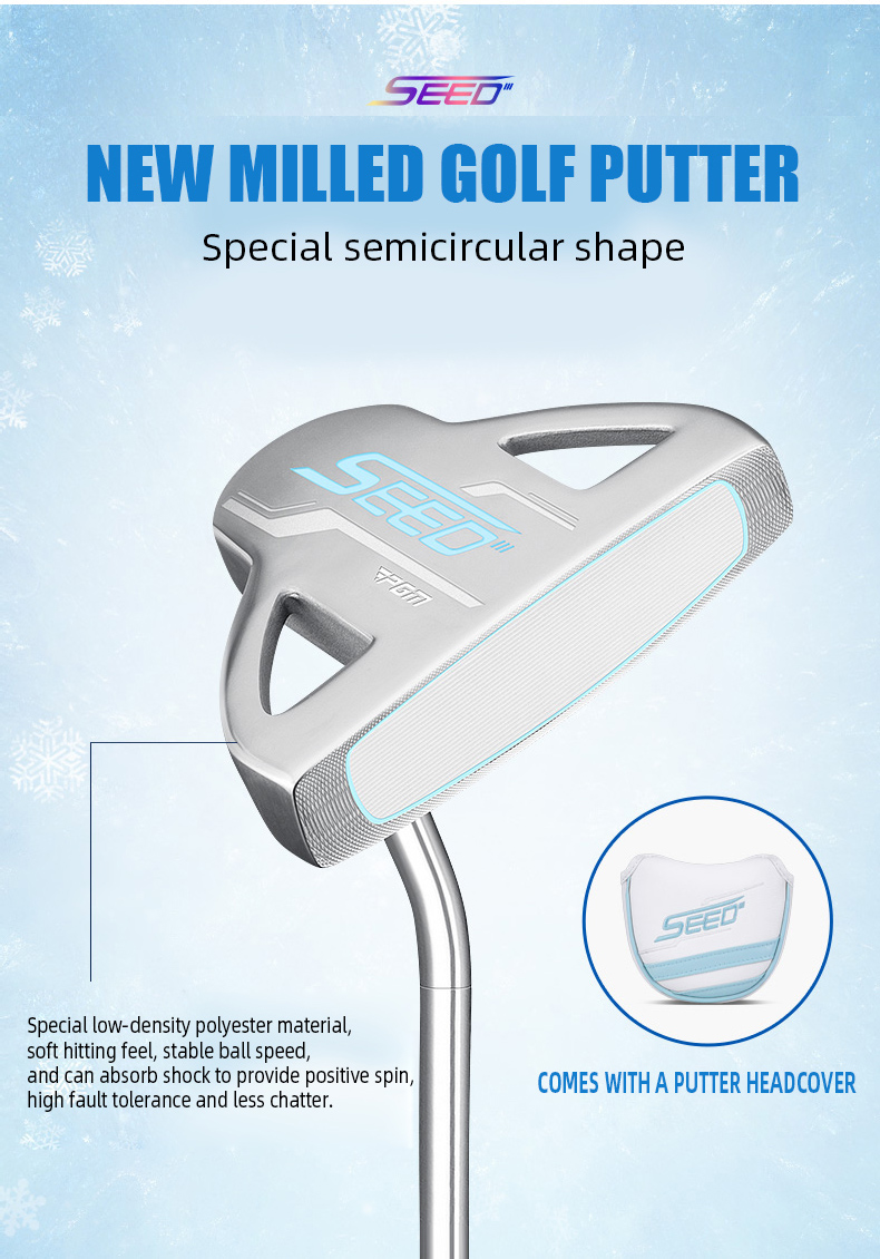 PGM JRTUG013 junior golf training putters custom mini palos de golf ...