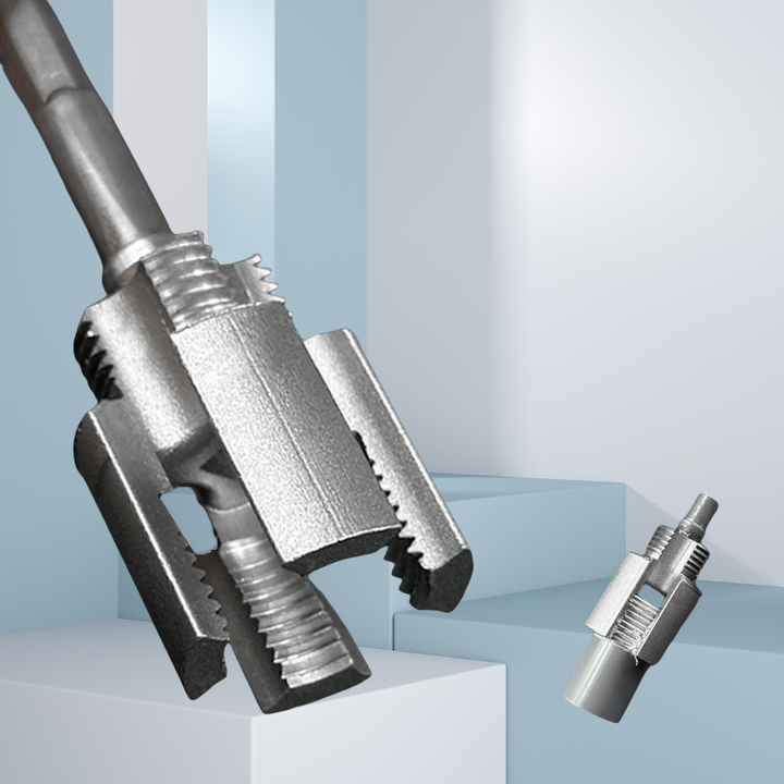 4-point 6-Point Pipe Tap for PPR PEPVC Water Pipe Thread Opener