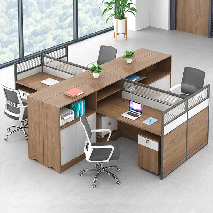 Staff Table Office Meeting Room Furniture - BTMED