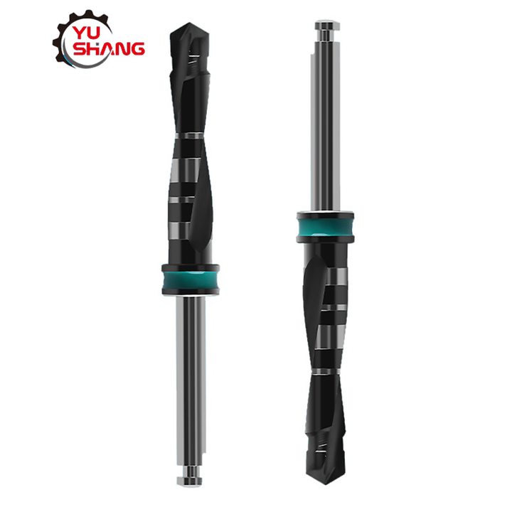 OEM Customization Dental Guide Drill Bit Stainless Steel Dental Implant ...